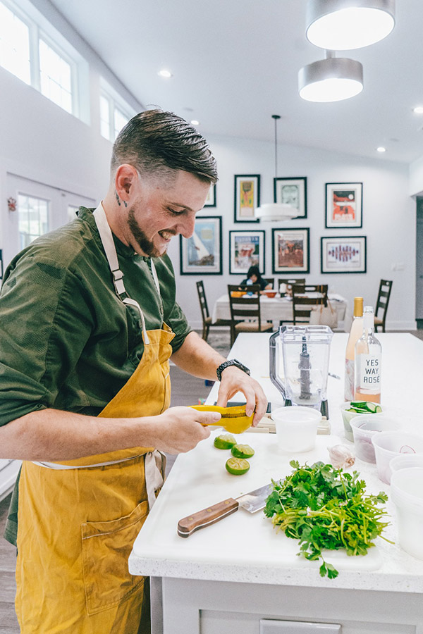 About ATX Chefs | Private Chef Austin for Events & Dining